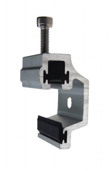 stone brackets for undercut anchor