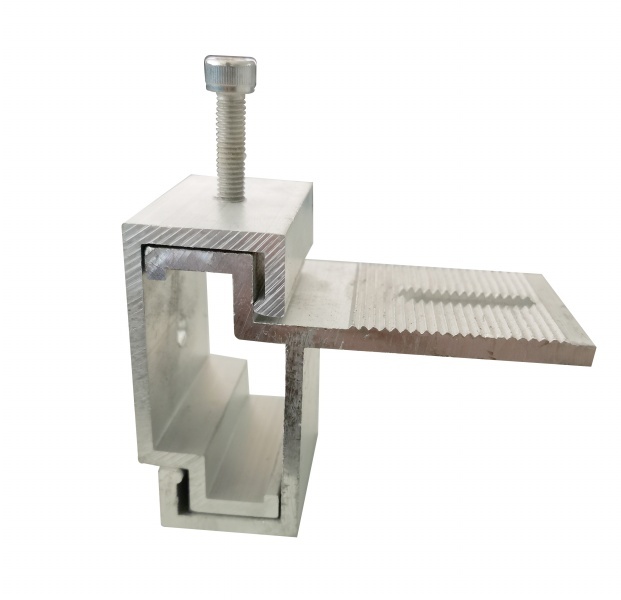 Integrated stone brackets