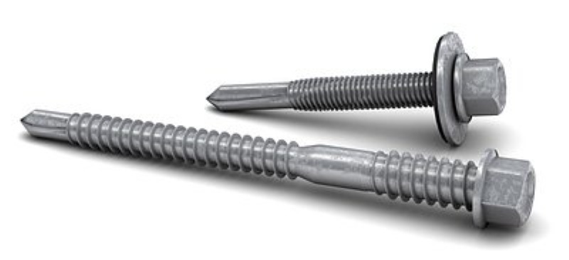 Self tapping screws