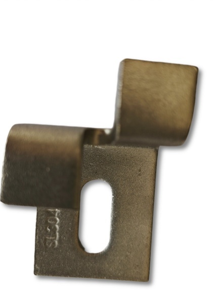 Integrated double hook